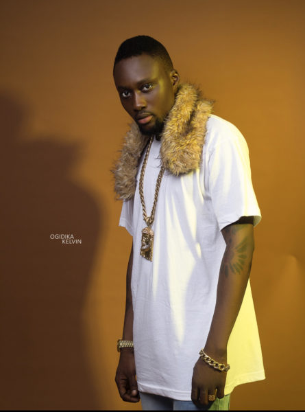 Check Out New Photos of Rising Artiste Mo | BellaNaija