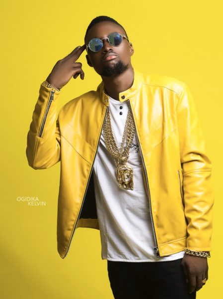 Check Out New Photos of Rising Artiste Mo | BellaNaija