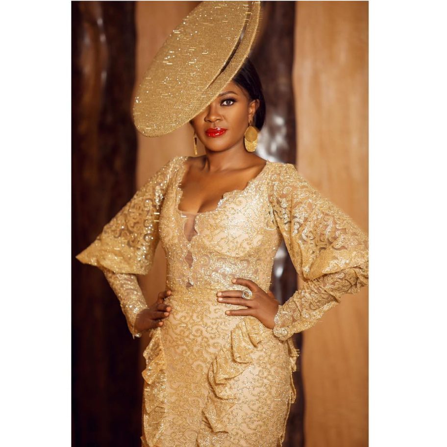 These Photos of Omoni Oboli as she turns 41 are the Definition of ...
