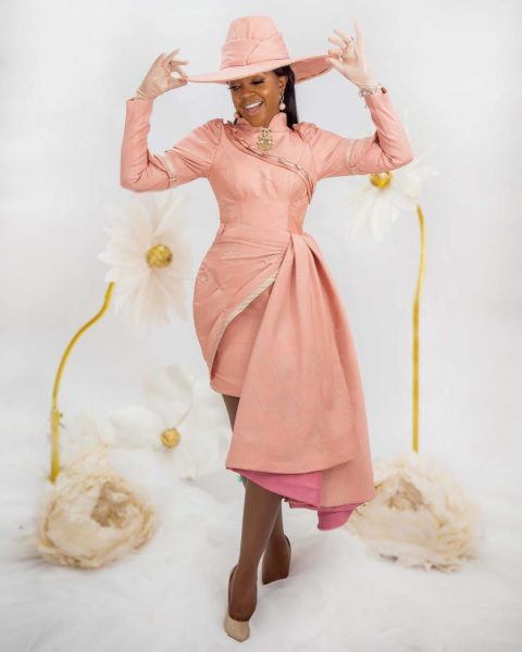 These Photos of Omoni Oboli as she turns 41 are the Definition of ...