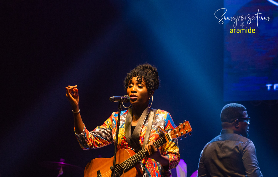 Wema Bank Unveils 'Sara by Wema' at the 2019 Songversation with Aramide ...