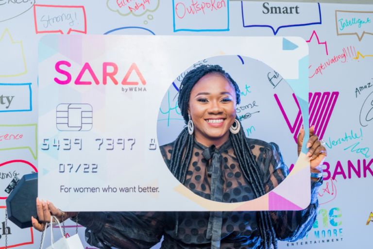 Wema Bank Unveils 'Sara by Wema' at the 2019 Songversation with Aramide ...