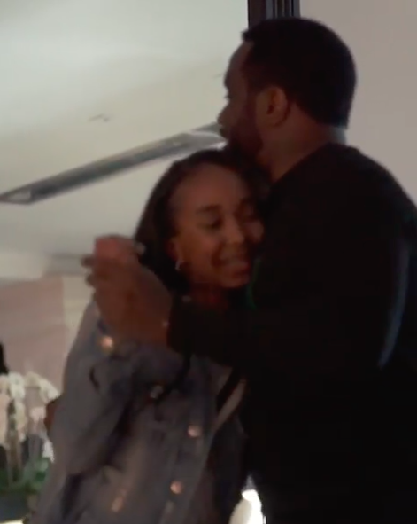 You'll Love this Video of Diddy Teaching his Daughter Chance some Dance ...