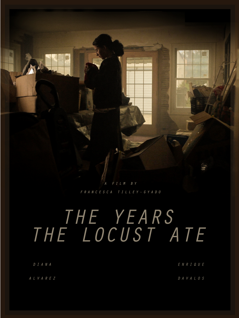 Nigerian Filmmaker Francesca Tilley-Gyado selected for Short Film ...