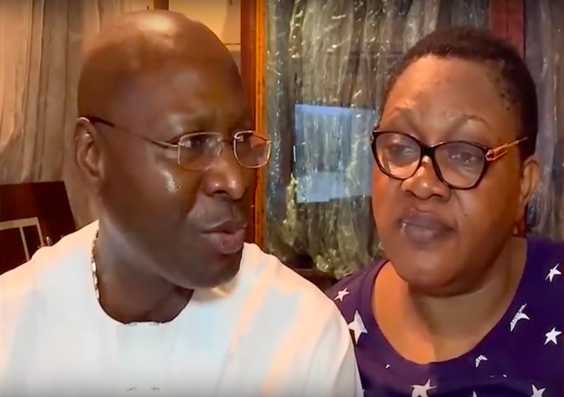 So Sweet! WATCH Tobi Bakre's Parents share Relationship & Marriage Tips ...