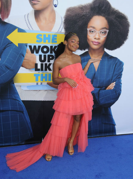 Spotted: Issa Rae, Regina Hall, Janelle Monae, Kelly Rowland, Bozoma ...