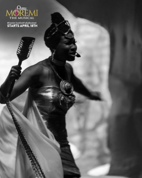 Queen Moremi The Musical entertains Ooni of Ife with an Amazing ...