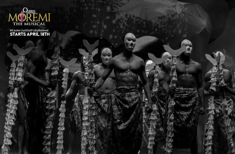 Queen Moremi The Musical entertains Ooni of Ife with an Amazing ...