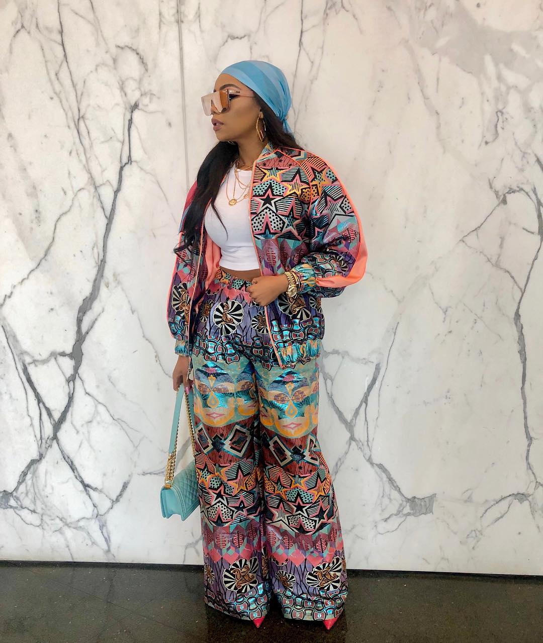 Bonang Matheba Fashion Style