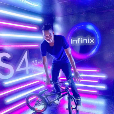 The O.B.O. Way!? Infinix Mobility signs Davido as New Brand Ambassador ...