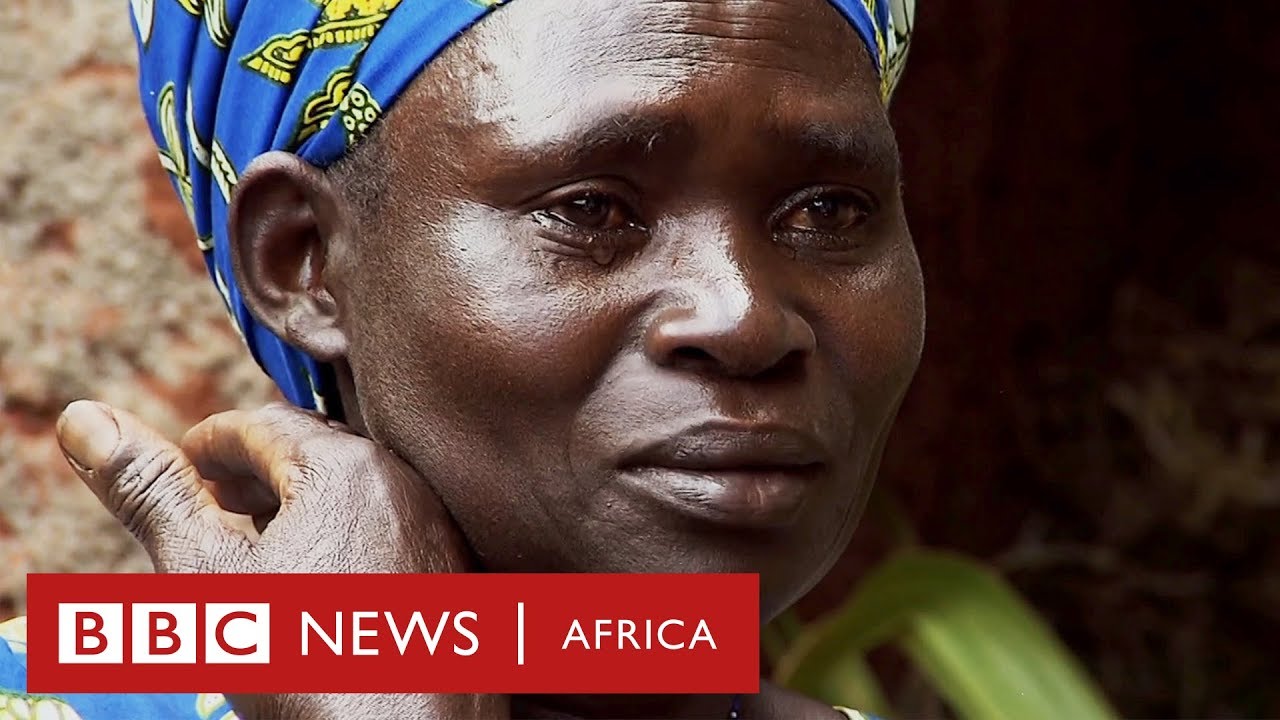 WATCH this Woman share her Moving Story of Survival, Reconciliation ...