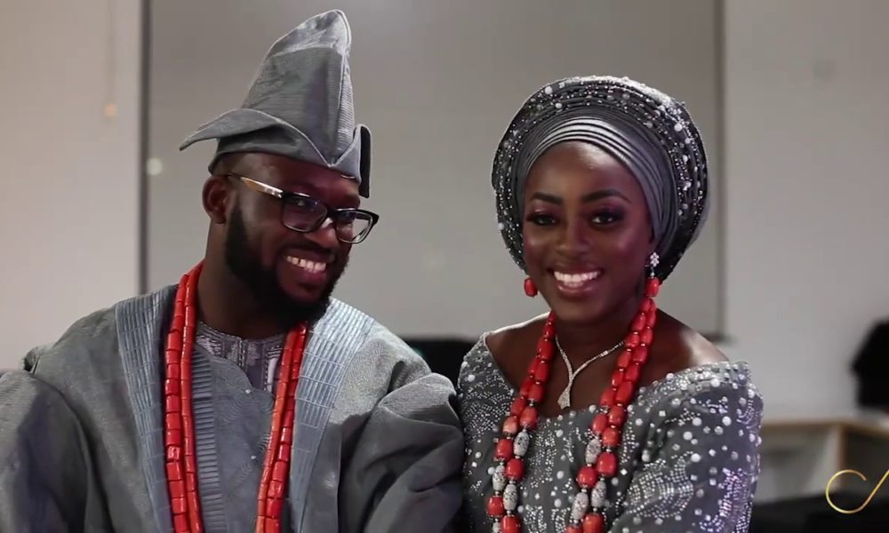 BN Weddings Video- Ayo and Ade's Traditional Engagement