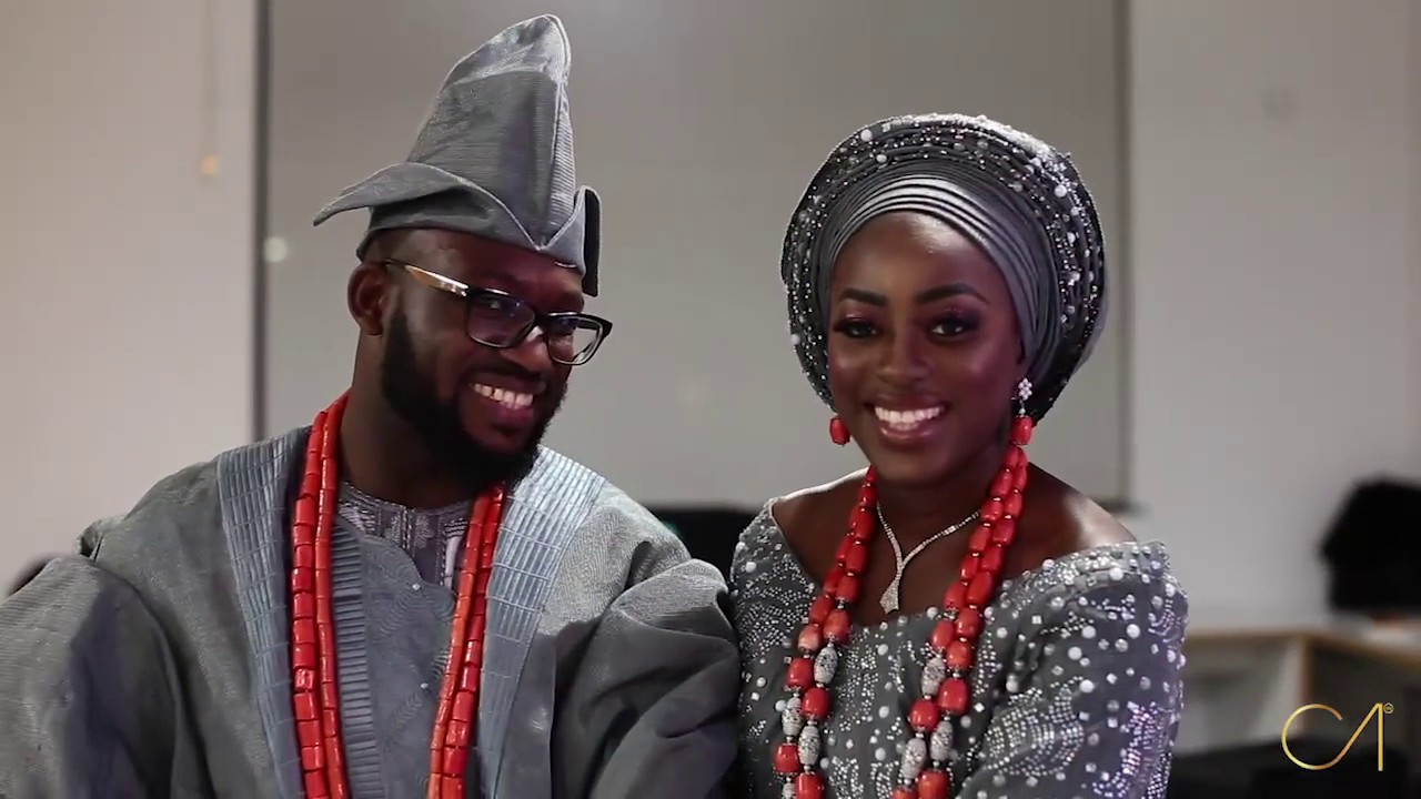BN Weddings Video- Ayo and Ade's Traditional Engagement