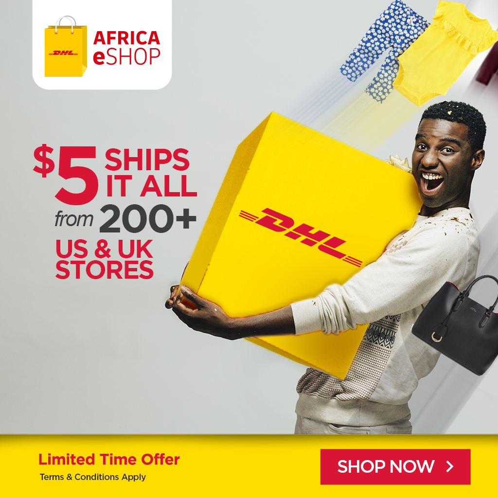 Here's How You can Shop from Your Favourite Stores Abroad & Ship for ...