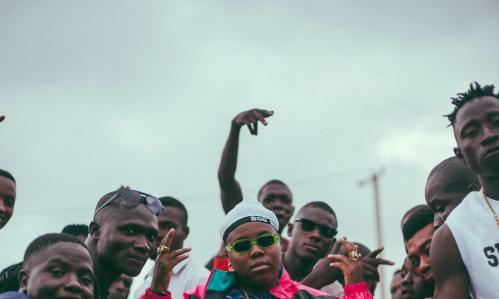 Teni The Entertainer Talks To Vogue On Being Unapologetic and ...