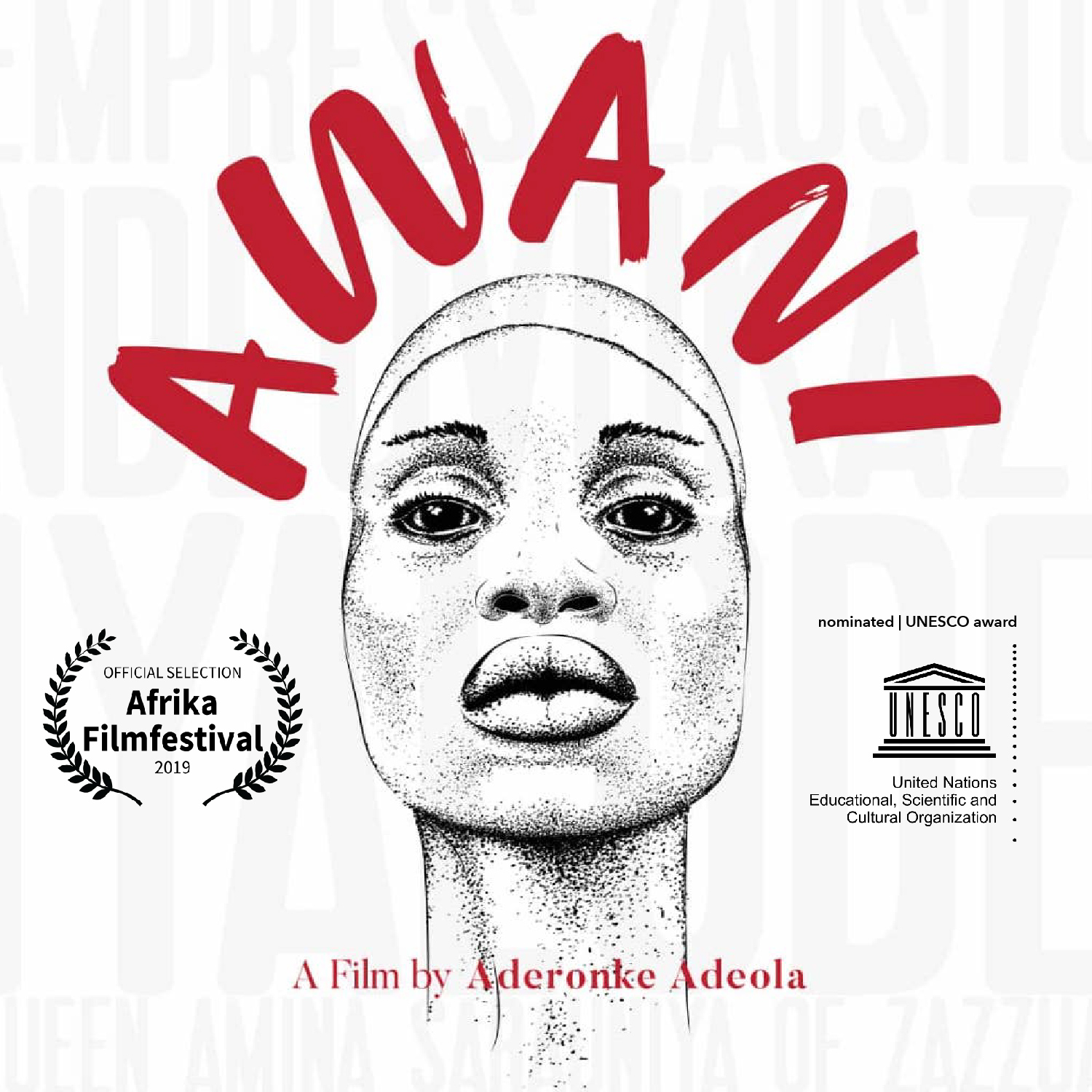 Aderonke Adeola's Documentary "Awani" Advocating for the Emancipation ...