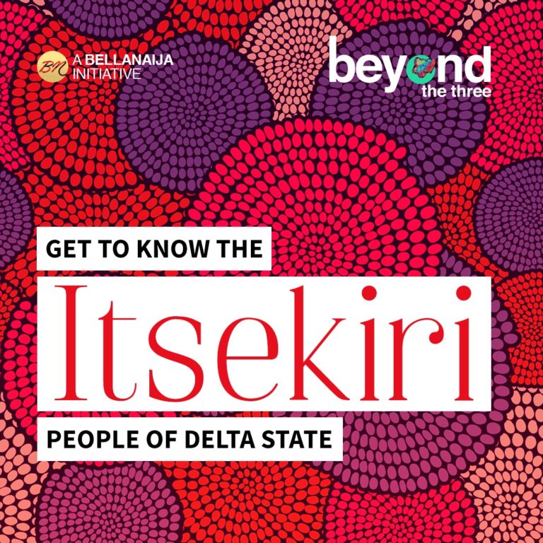 BN Presents Beyond The Three: Isoko Wahdoh! Hay! Moses Introduces Us to ...