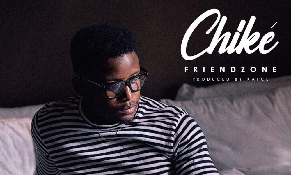 New Music: Chiké - Friendzone | BellaNaija