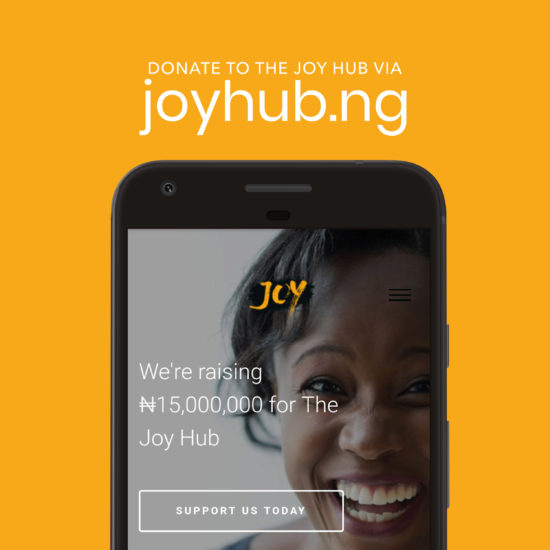 Hey BellaNaijarians! Here's what you should know about The Joy Hub - A ...