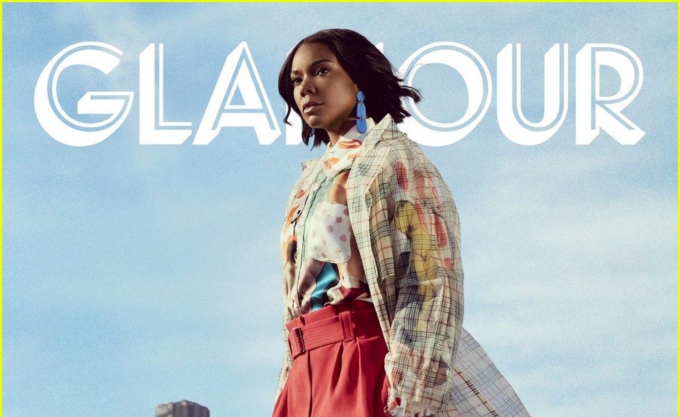 Gabrielle Union Covers Glamour Magazine's May Issue: "I’m not here to ...