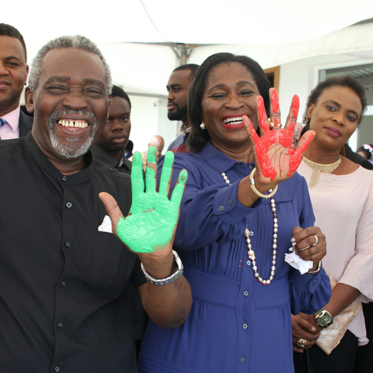 "Life is not a Bed of Roses but Nothing is Impossible" - Nkoyo Rapu ...