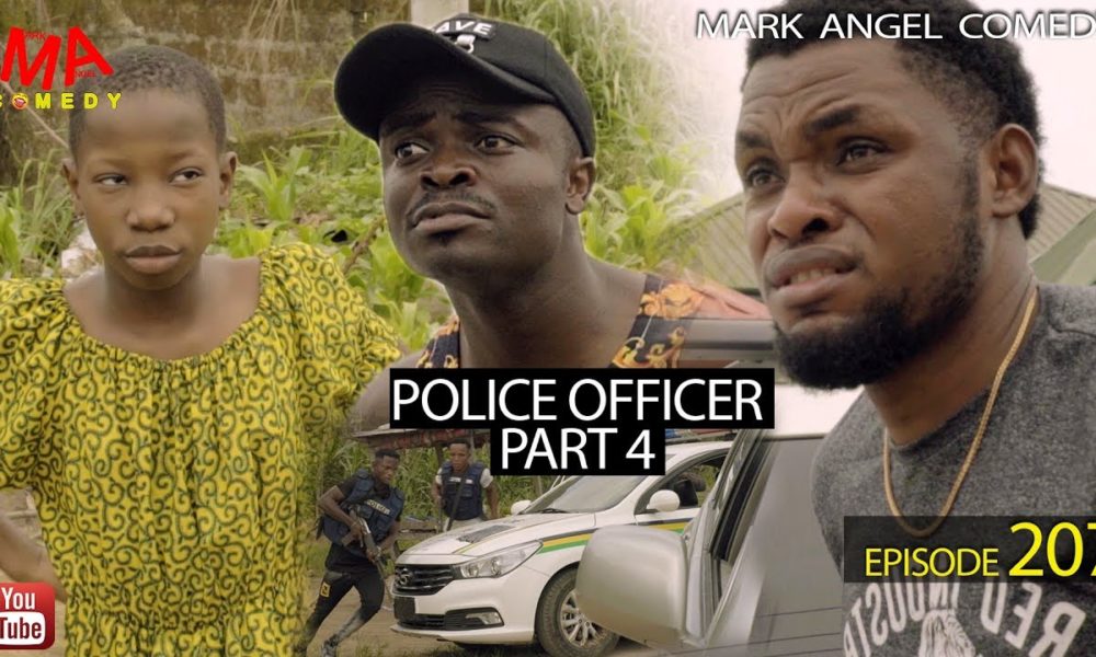 WATCH Episode 207 of Mark Angel Comedy - Police Officer Part 4 -on BN ...