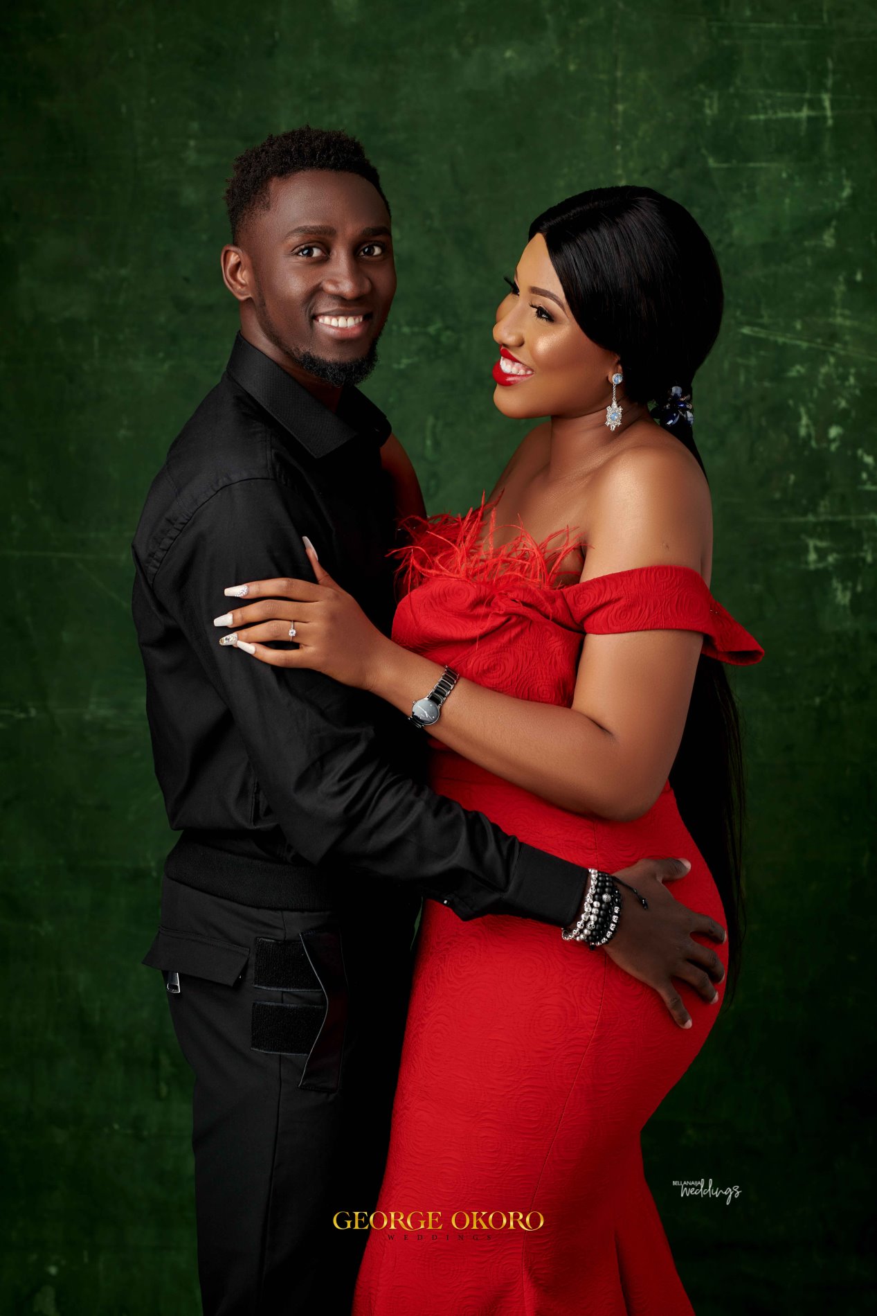 Football Player Ndidi is Counting Down to his Marrying His Love Dinma