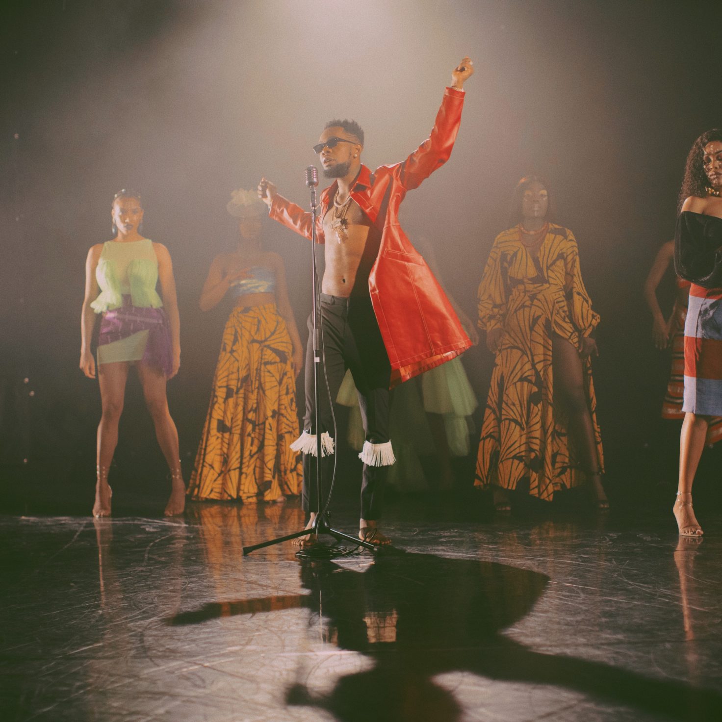 Africa Fashion Week London 2017 designers shine at Africa Utopia