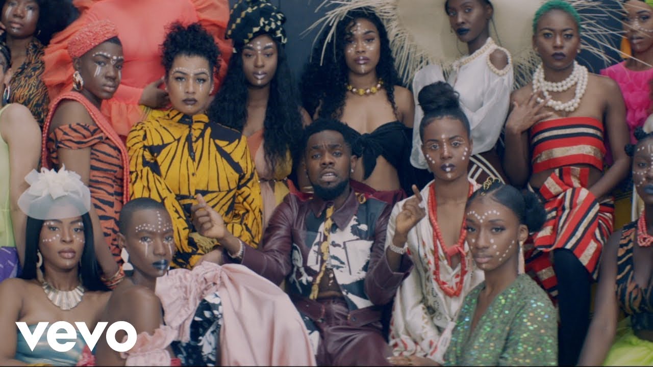 New Video: Patoranking - Lenge Lenge | BellaNaija