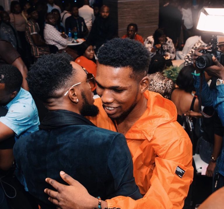 Patoranking hosted a Star-Studded Album Listening with all your Fave ...