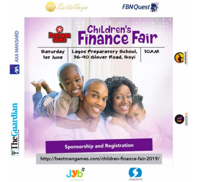 Empower Your Kids with the Right Financial Education at The 3rd Annual ...