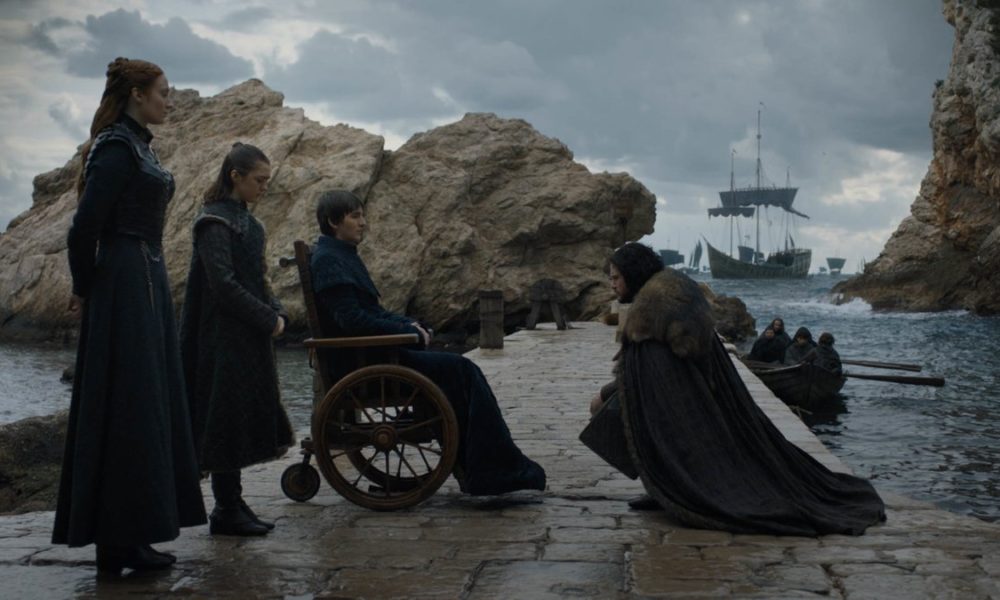 Game of Thrones "The Iron Throne" Recap | BellaNaija