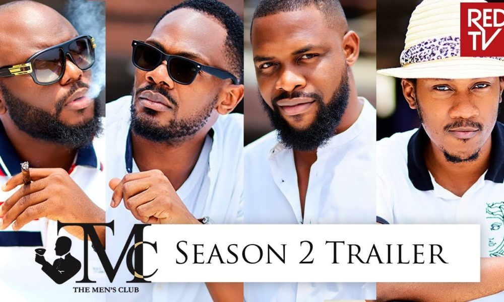 RED TV's The Men's Club is Back! WATCH Trailer for Season 2 on BN ...