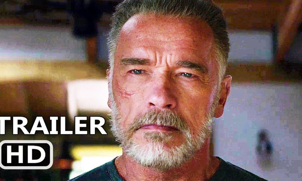 The Official Trailer for "Terminator: Dark Fate" is Here! WATCH on BN ...