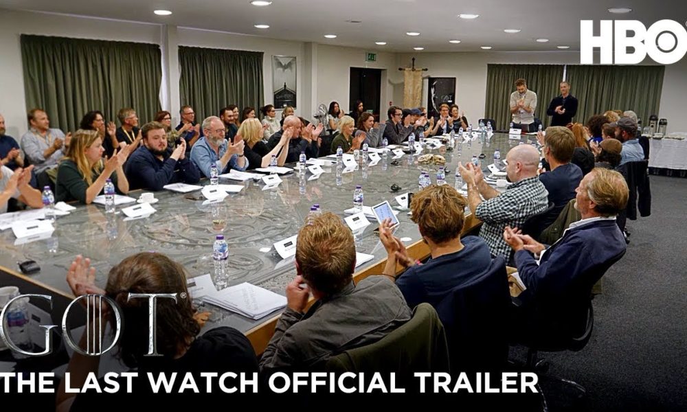 Say Goodbye to Westeros! WATCH Trailer for Game of Thrones Documentary ...