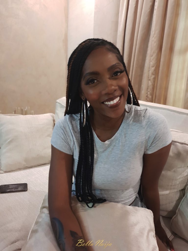 EXCLUSIVE: Tiwa Savage Speaks on her UMG Contract, Its Worth & Recent ...