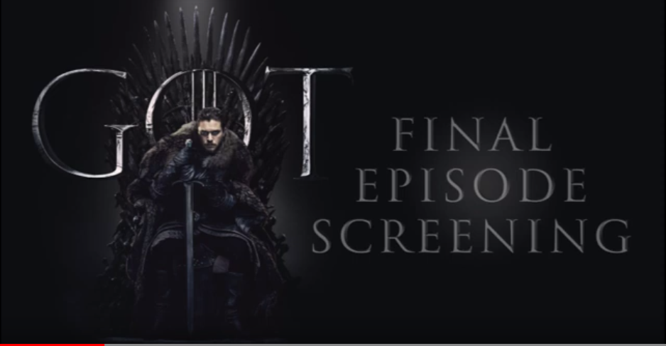 The Anticipation is Over! Watch Final Episode of GOT with White Walker ...
