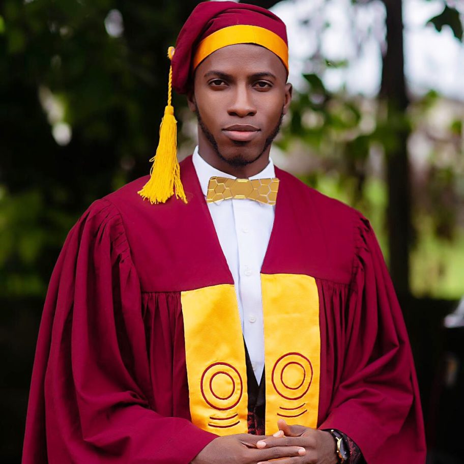 BellaNaija Celebrates Academic Excellence: Onoriode Reginald Aziza ...
