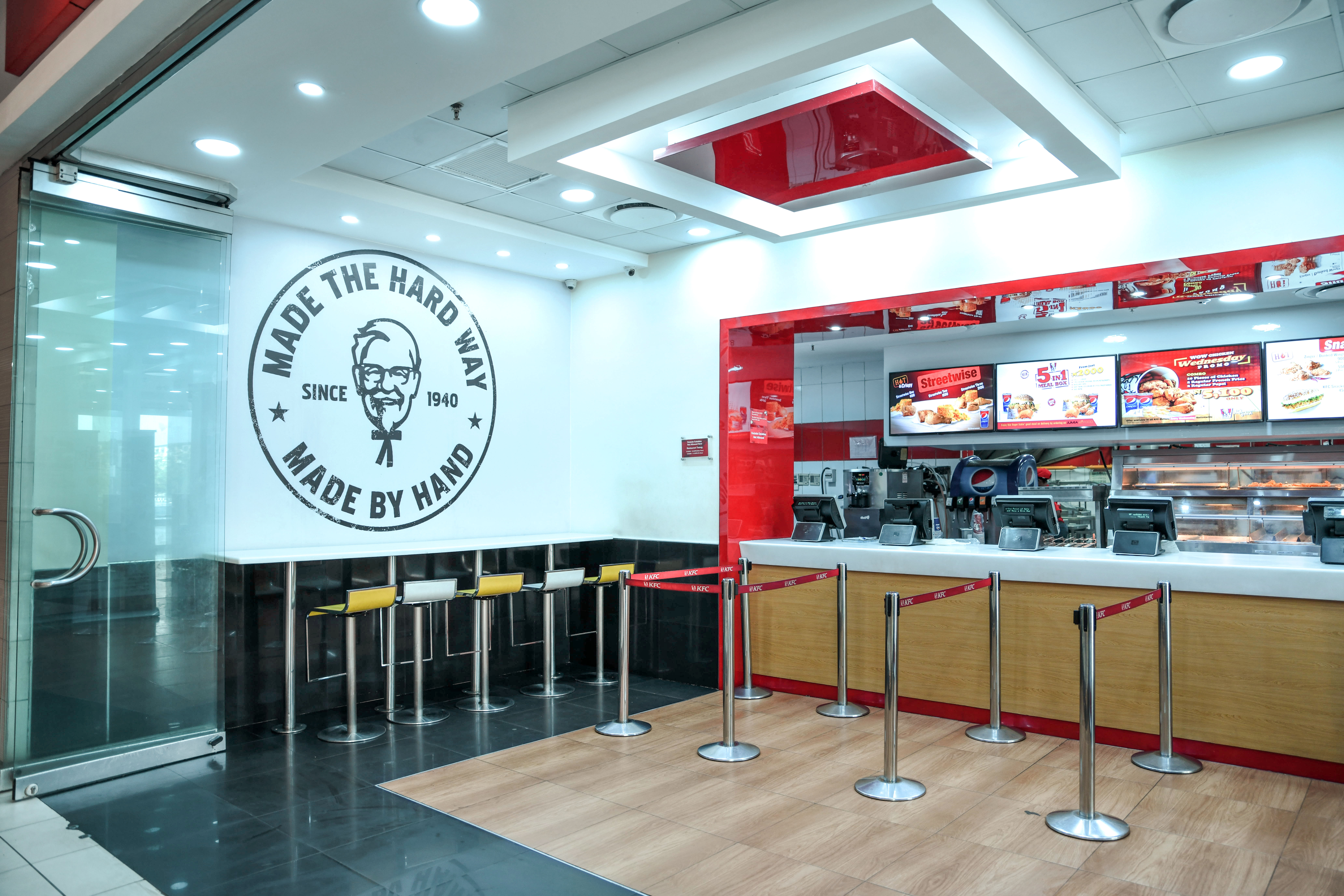 KFC's New Look is The Real Deal! | BellaNaija