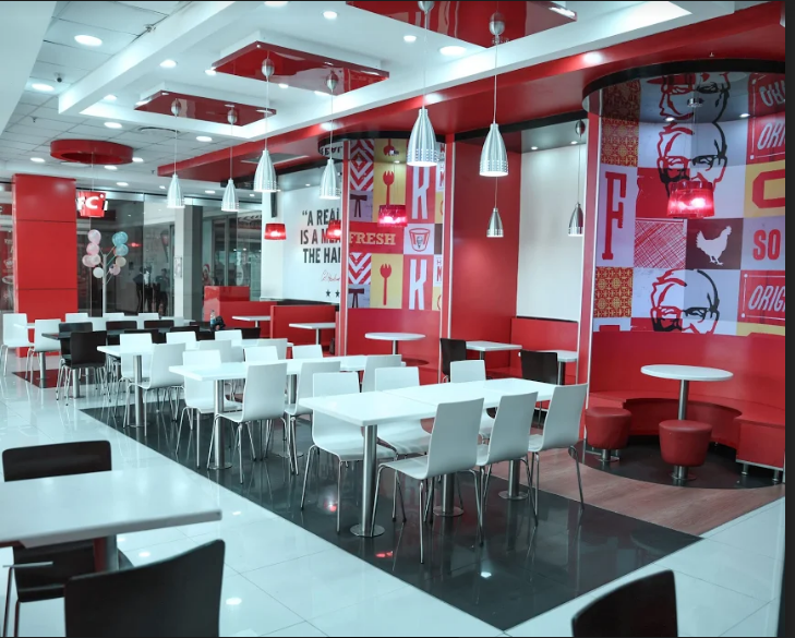 KFC's New Look is The Real Deal! | BellaNaija