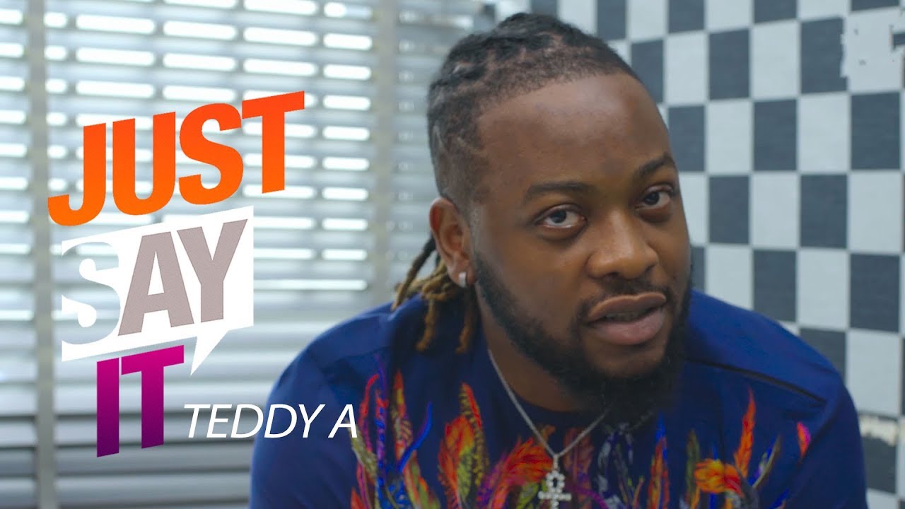 Teddy A has an Important Message for Internet Trolls & Fans in this ...