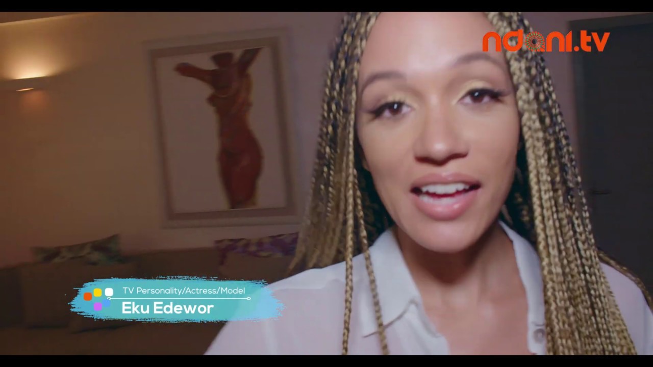 From Motherhood to Fun Aspects of being a Twin... WATCH Eku Edewor on ...