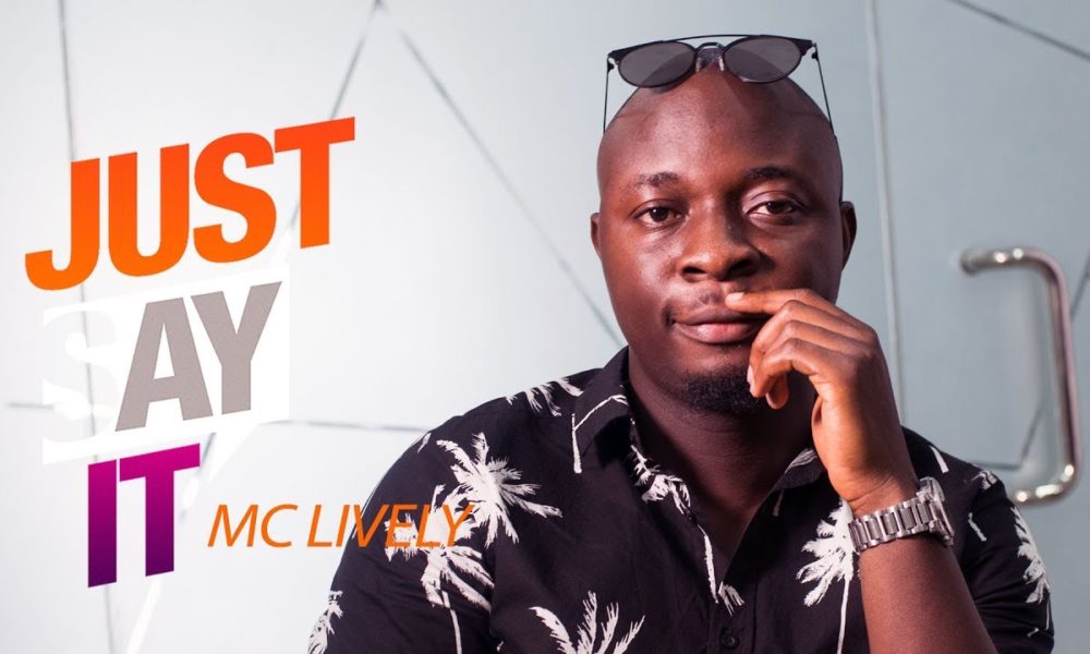 MC Lively rants about Married Men who never wear their Rings in this ...