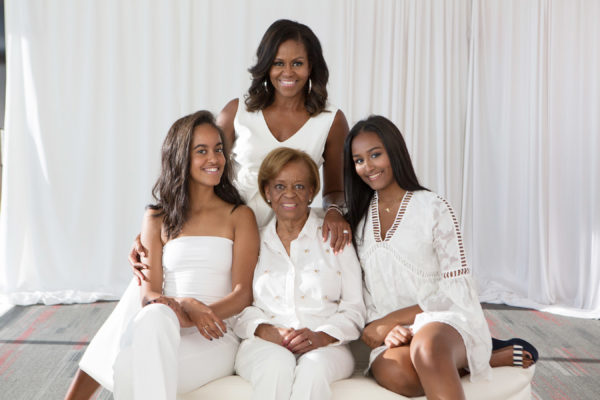 Michelle Obama shares Memories of Women who shaped her life in Powerful ...