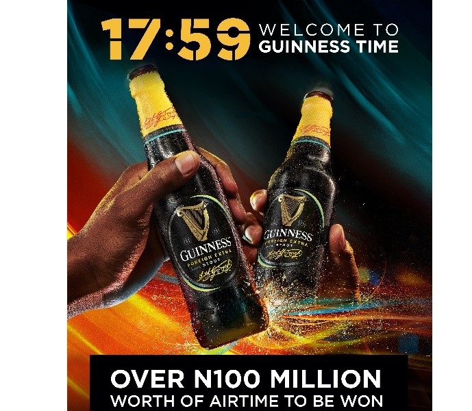 Grab a Bottle of Guinness Foreign Extra Stout & Stand A Chance to Win ...