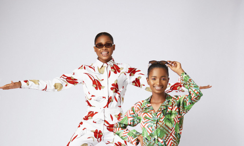 Mag Payne's Debut Collection is Chic, Colourful & Super Comfortable ...