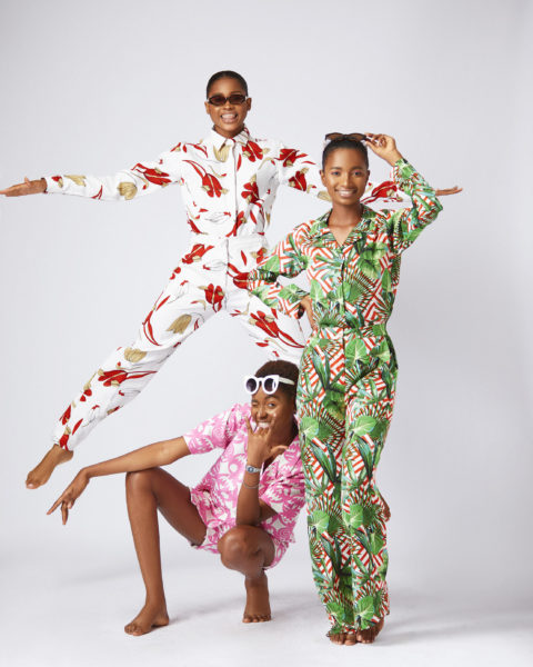 Mag Payne's Debut Collection is Chic, Colourful & Super Comfortable ...