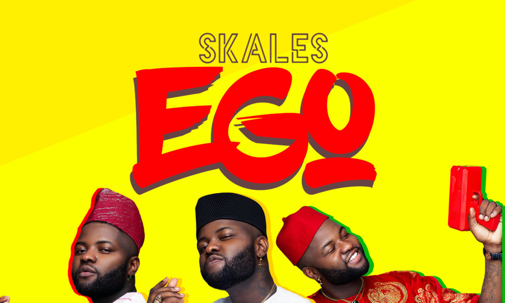 New Music: Skales - Ego | BellaNaija
