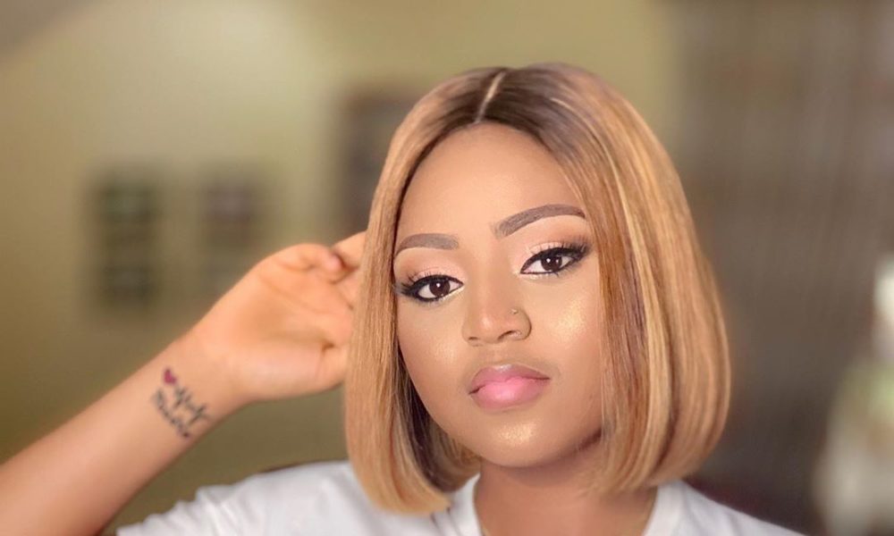 BN Cuisine: WATCH Regina Daniels share her Special Recipe for Okro Soup ...