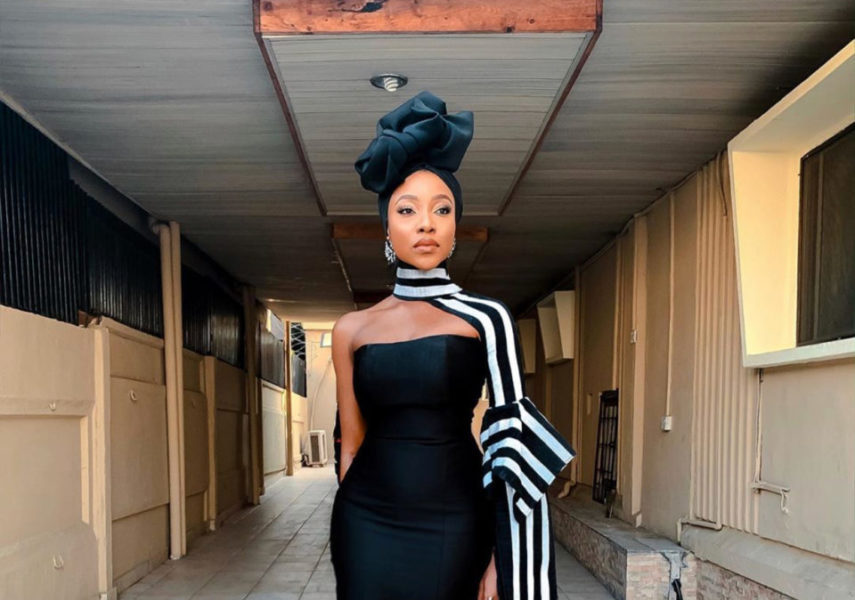 This Is How Ini Dima-Okojie Nailed Effortless Glamour All 2019 | BellaNaija